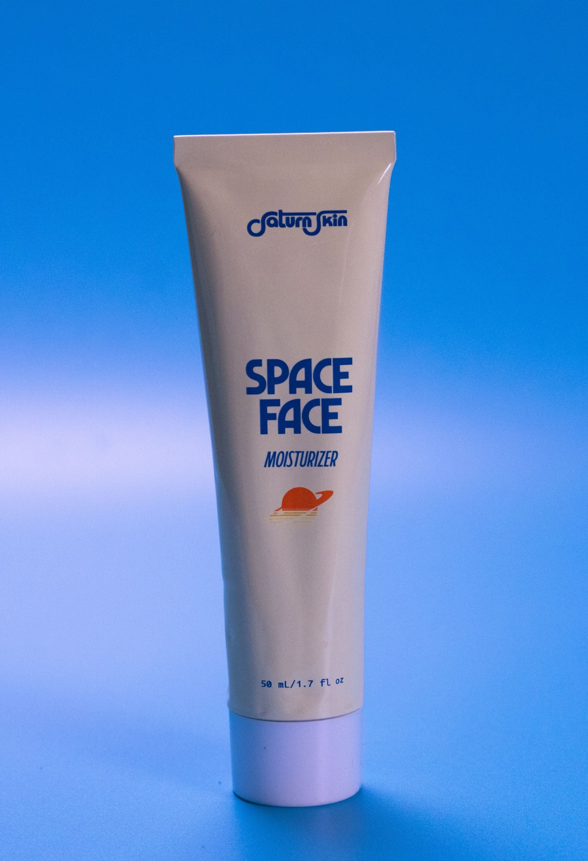Space Face Moisturizer - Men's Skincare – Saturn Skin